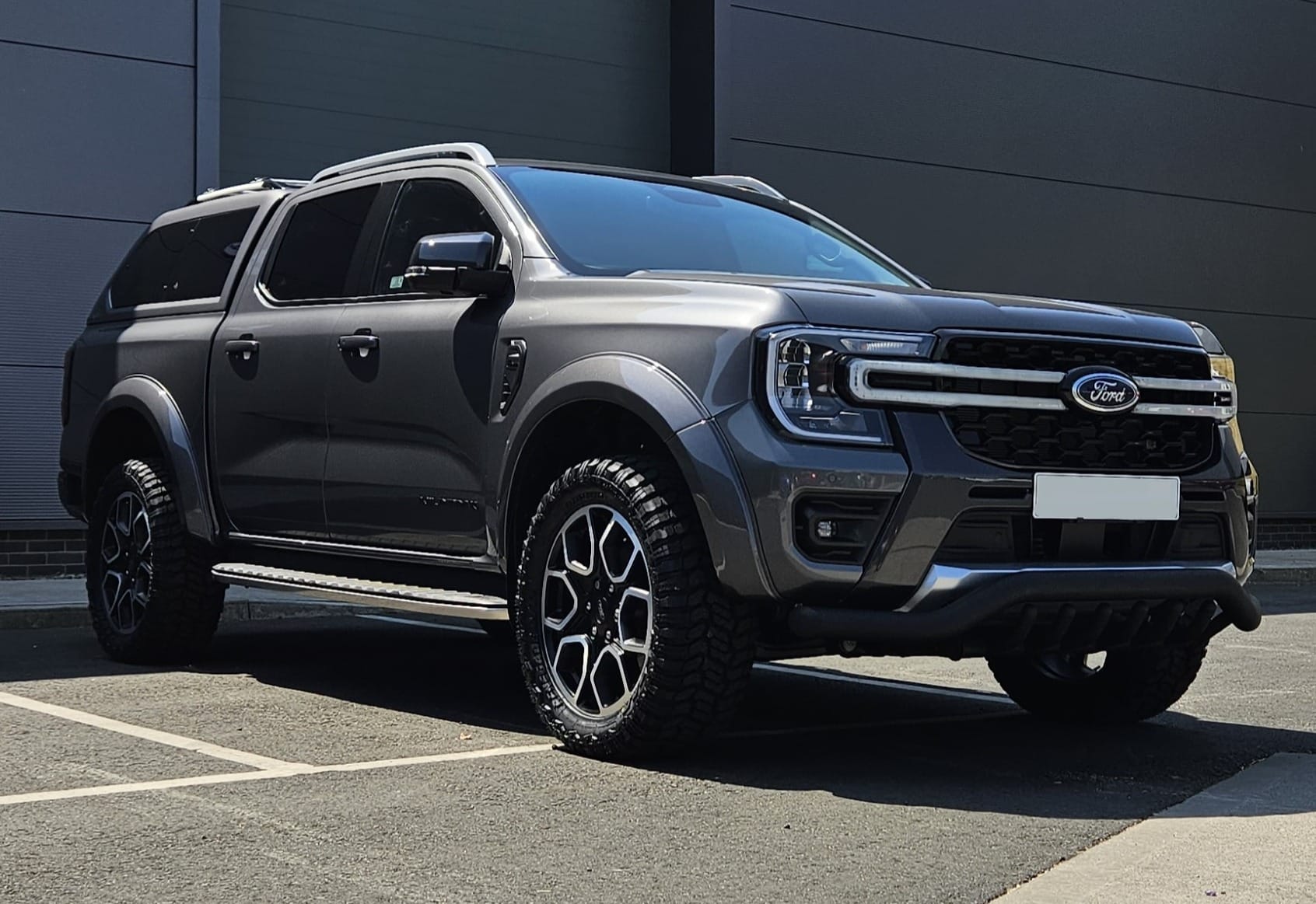 Ford RANGER Van Lease Deals | Rapid Vans