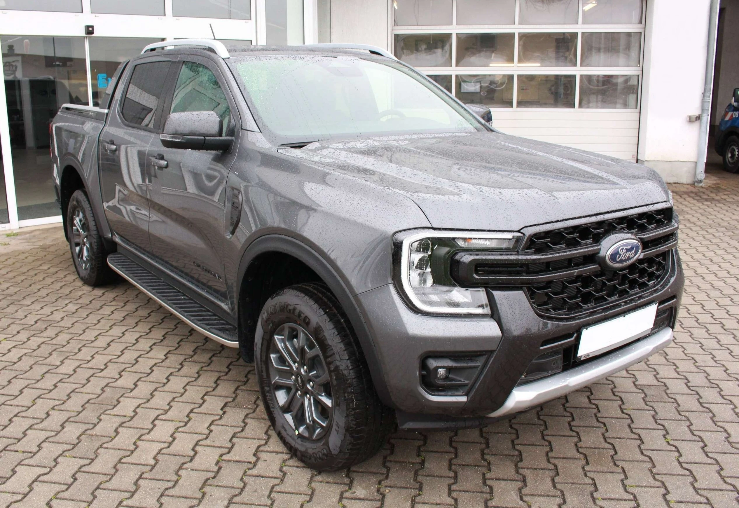 Ford Ranger leasing - Exclusive Lease Deals - Rapid Vans